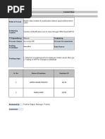 1 PF Audit Checklist | PDF | Interest | Loans