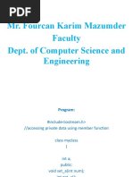 Class 12 Sumita Arora C++ ch04 Classes and Objects PDF | PDF | Subroutine | Class (Computer ...