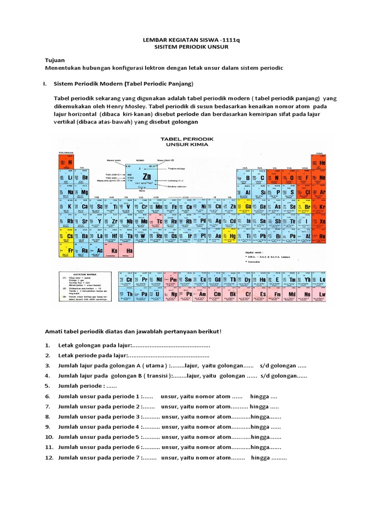 LKS Spu - 1 PDF | PDF