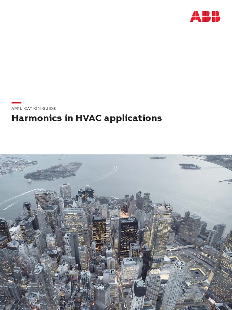 Harmonics in HVAC Applications - ABB Application Guide | PDF ...