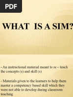 Mathsci Culmination Program | PDF | Fashion | Science