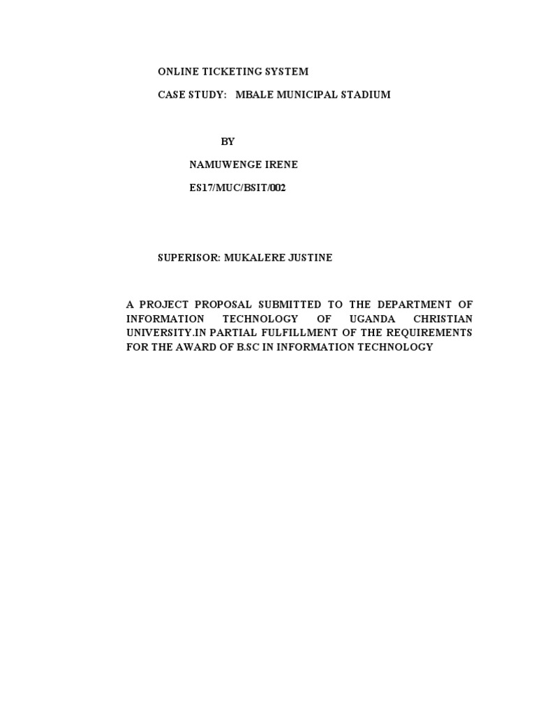 Stadium Management System | PDF | Feasibility Study | Php