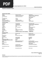 Fiscalised Tax Invoice: Description Invoice Amount Ex. Vat Inc. VAT ...