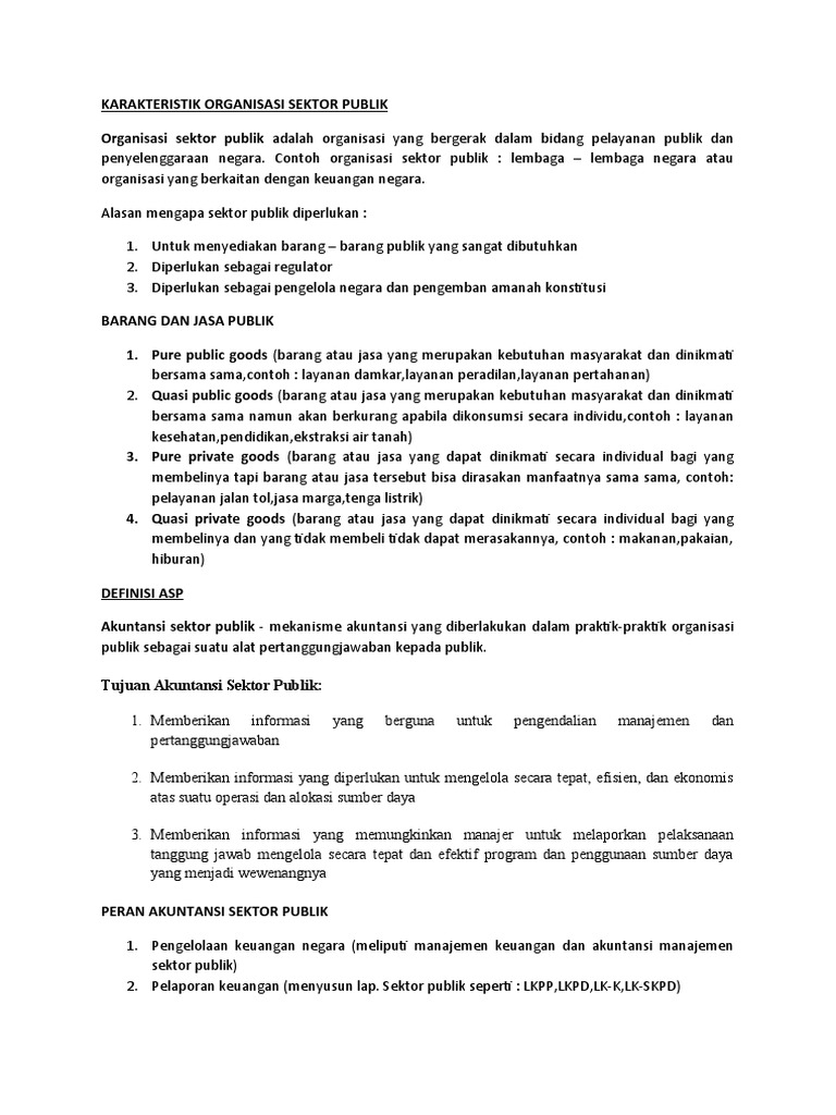 Rangkuman Uts Asp | PDF | Pengelolaan Keuangan & Uang