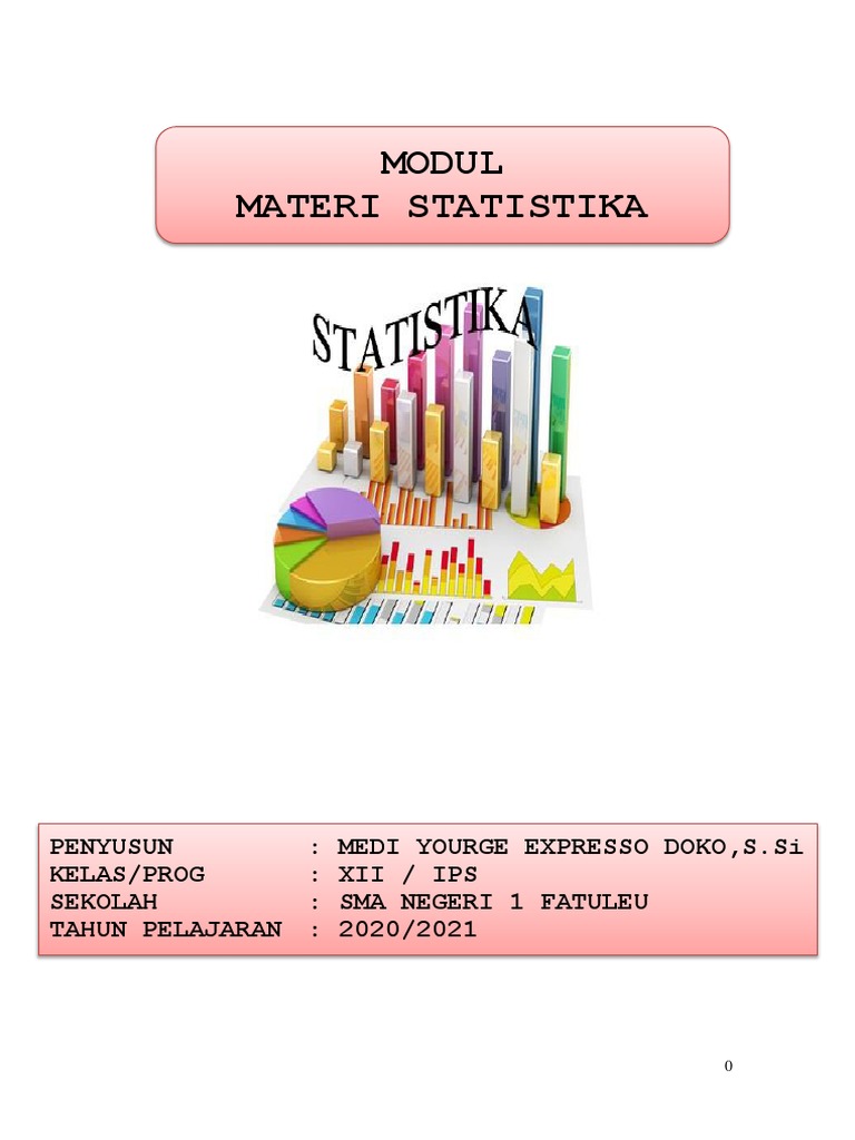 Statistika Kelas 12 | PDF