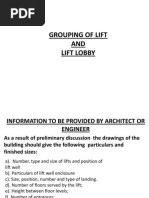 Elevator Design Calculations | PDF | Elevator | Civil Engineering