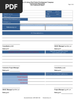 70.control of NCR Issued To Subcon (Flow Chart) | PDF | Government ...