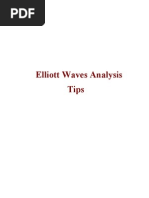 Advanced Level Elliott Wave Analysis Guide | PDF | Science & Mathematics