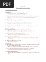 5th Grade Science STAAR Blueprint 2025 | PDF | Behavior Modification ...