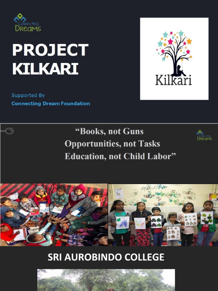 Kilkari Presentation | PDF