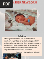 OSCE Checklist Newborn Baby Assessment NIPE | PDF | Diseases And ...
