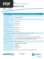 ICS 215A Safety Analysis Guide | PDF | Incident Command System | Emergency Management