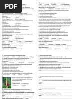 Soal Kelas 6 Tema 1. Subtema 1 | PDF