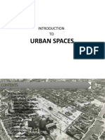 Urban Street Patterns | PDF | Traffic | Highway