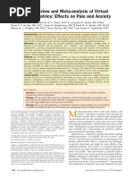 Multidimensional Inventory of Dissociation Mid 60 | PDF | Dissociation ...