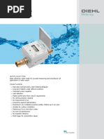 DB Helvatron H2O e | PDF | Flow Measurement | Computer Engineering