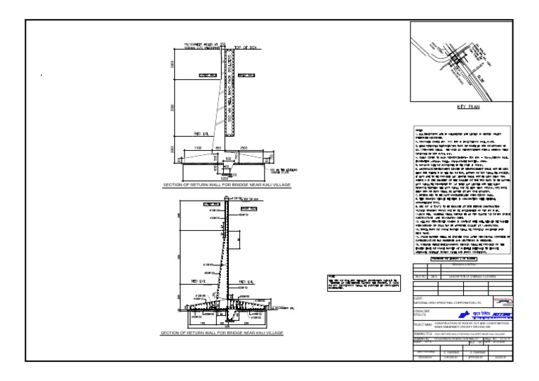 RETAINING WALL (4) - Layout1 | PDF | Technology & Engineering