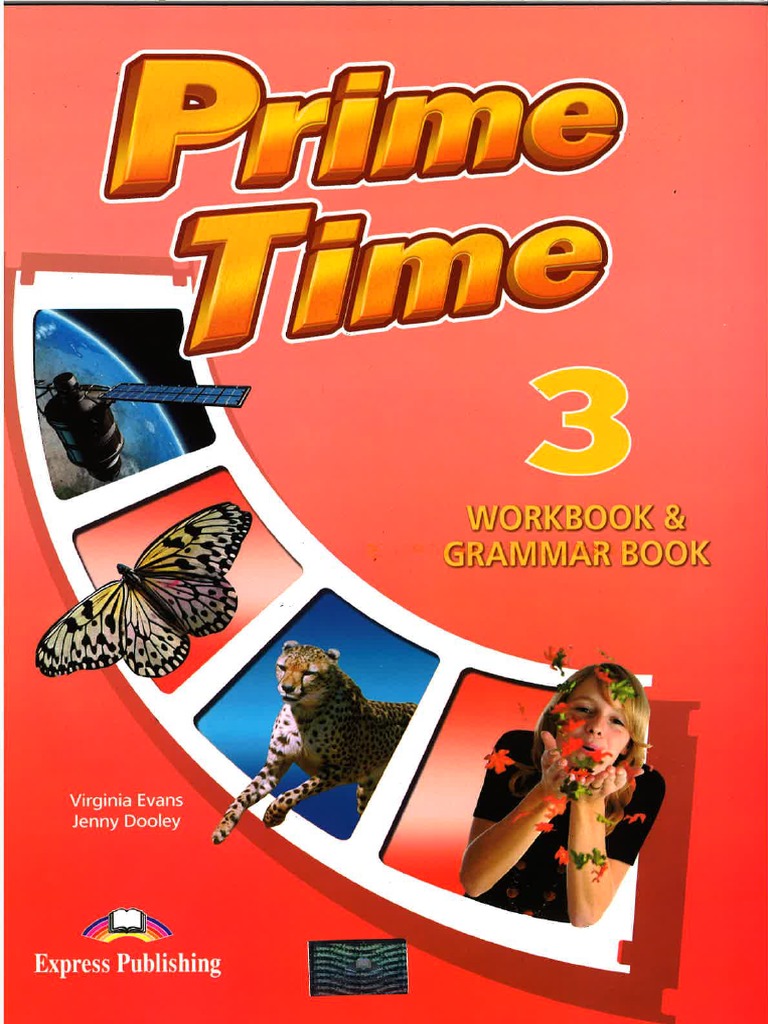 Prime Time 3 Workbook - and - Grammar - Book | PDF