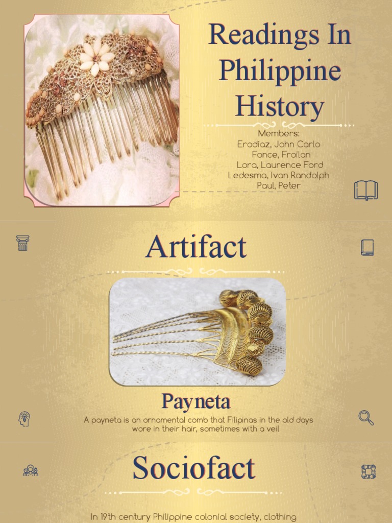 History and Significance of Payneta | PDF | History | Lifestyle