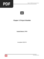 USACE Project Schedule Policy | PDF | United States Army Corps Of ...