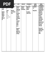 NDH - Intake and Output Monitoring Sheet | PDF | Science & Mathematics