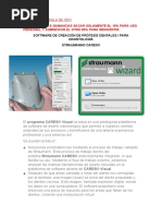 Ficha Tecnica Escaner Intraoral Runyes | PDF | Odontología | Ortodoncia