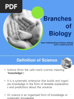 A List of Ologies | PDF