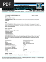 Batch Test Certificate: For Berger Paints India LTD | PDF