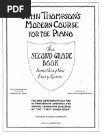 Rubank - Advanced Method - Vol.1 | PDF