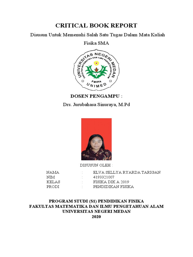 CBR Fisika Sma Dewi M Gultom | PDF