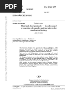 ASTM F2282 - 03 Steel Requirements | PDF | Annealing (Metallurgy) | Steel