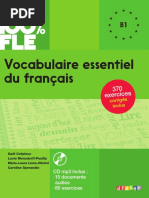 Vocabulaire en Dialogues Deb T | PDF