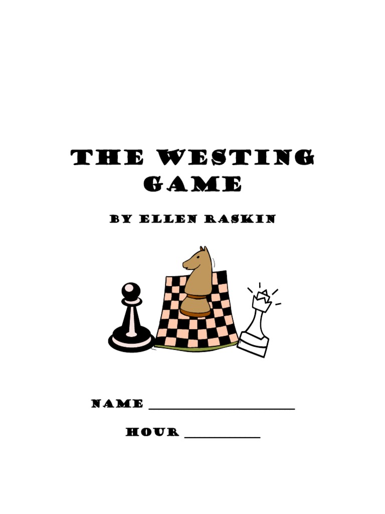 The Westing Game: by Ellen Raskin | PDF