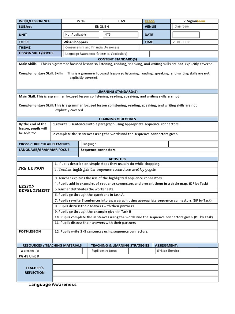Pembugaran English | PDF | English Language | Grammar