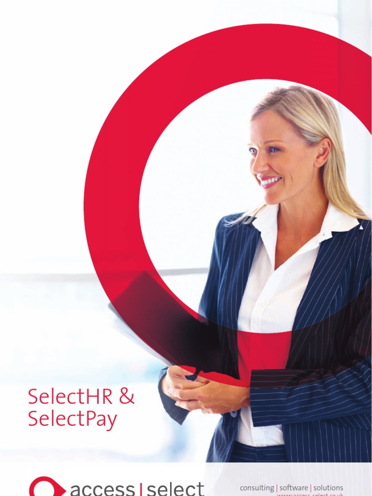 Access Select and Access SelectPay Portfolio | PDF | Payroll | Pension