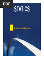 Engineering Mechanics Statics 100 Questions | PDF | Force | Beam (Structure)