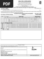 Routine Test Report: Polycab India Limited | PDF | Wire | Equipment