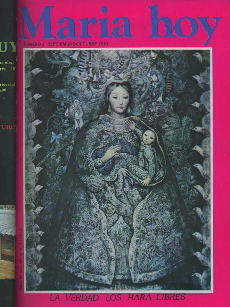 Tomo 2 de La Revista María Hoy | PDF
