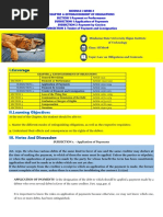 Dation in Payment & Cession Explained | PDF | Bankruptcy | Insolvency