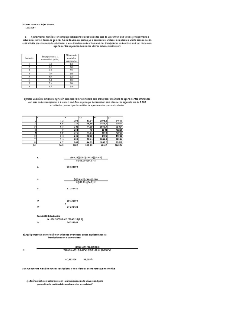 Parcial Segundo Corte | PDF