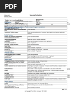 Mot Inspection Checklist Vt29 | PDF