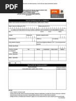 Formato DC-2 - Ejemplo Llenado | PDF | Empresas | Business