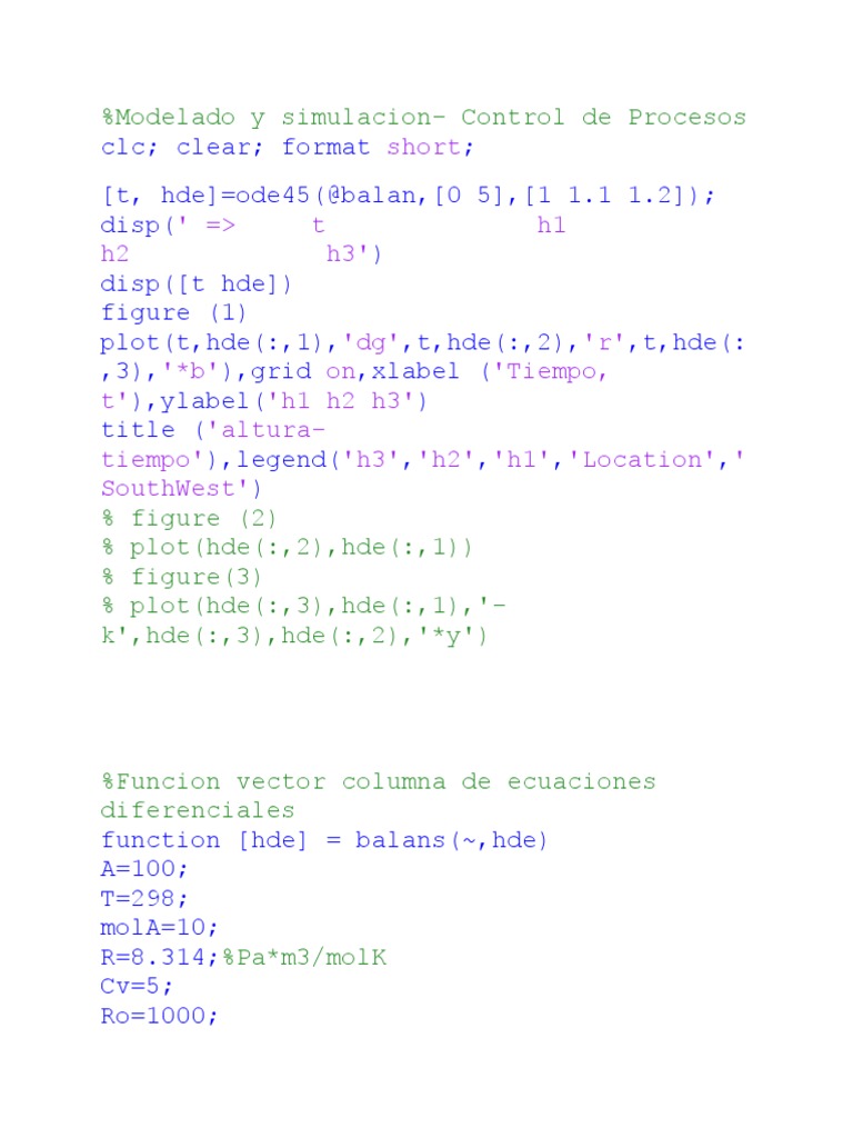 Short ' T H1 H2 H3' 'DG' 'R' ' B' On 'Tiempo, T' 'H1 H2 H3' 'Altura ...