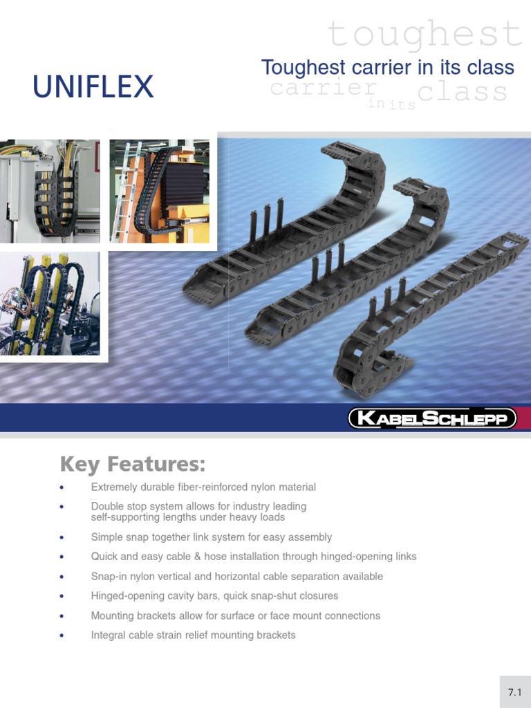 Uniflex PDF | PDF | Manufactured Goods