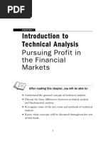 Patterns Fibo Candles Ichimoku | PDF | Technical Analysis | Market Trend