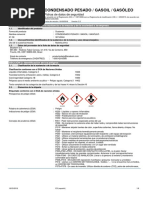 Guía de Toxicidad Aguda y Aspiración | PDF | Toxicidad | Aerosol