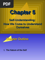 Perdev Exam | PDF | Self | Self Concept