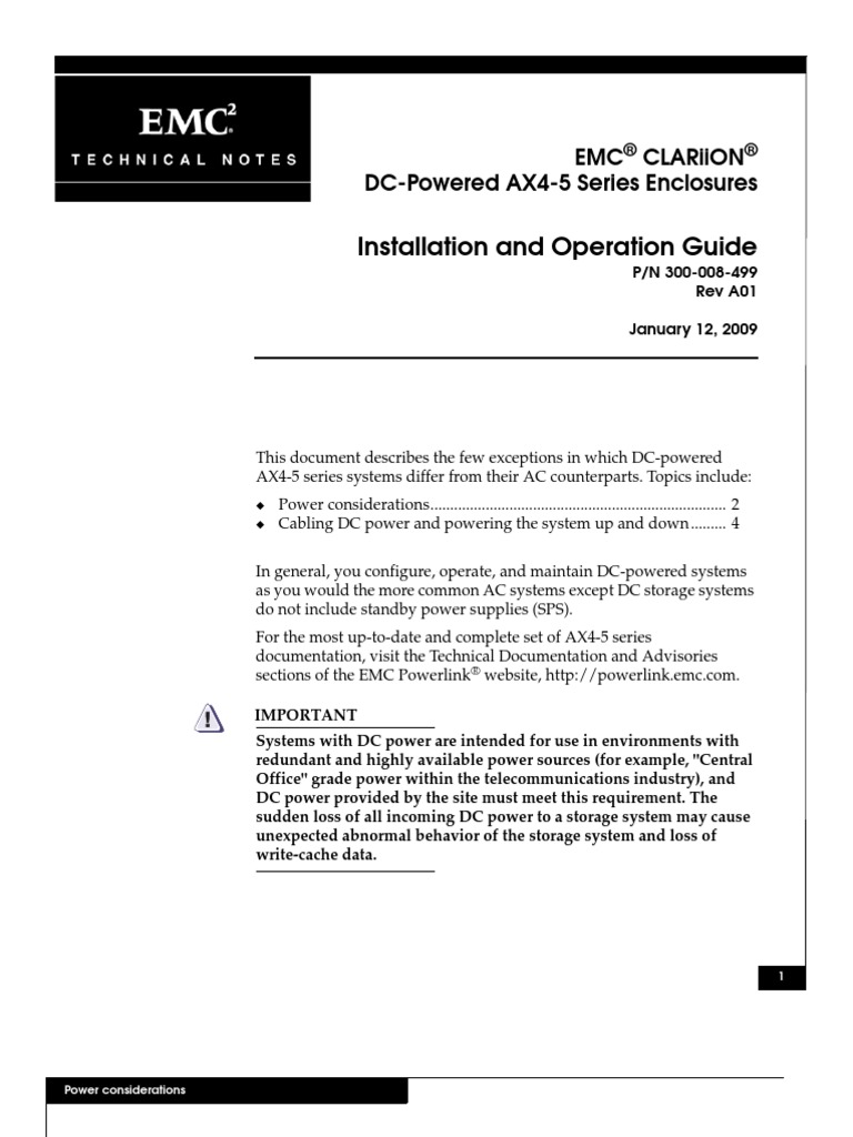 AX4-5 Installation Guide | PDF | Power Supply | Computer Engineering