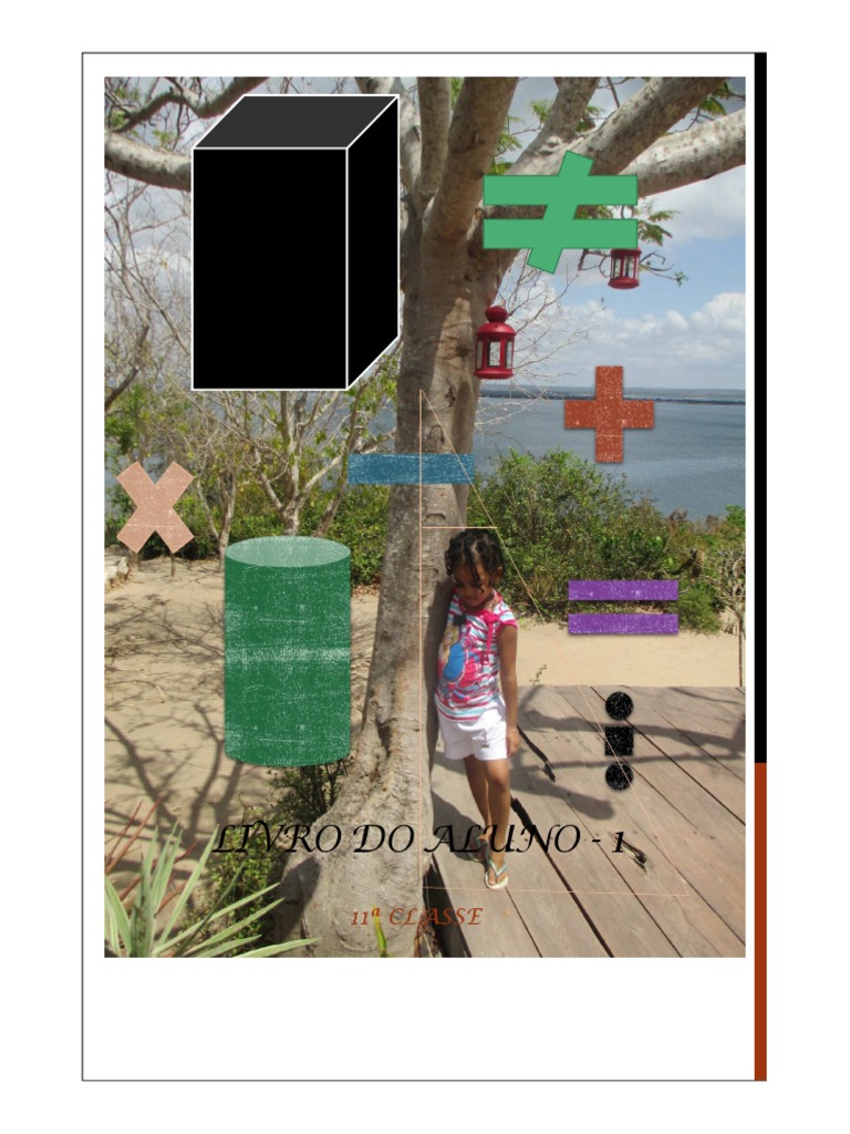 Matematica 11 Classe - Livro Do Aluno PDF | PDF | Triângulo | Argumento