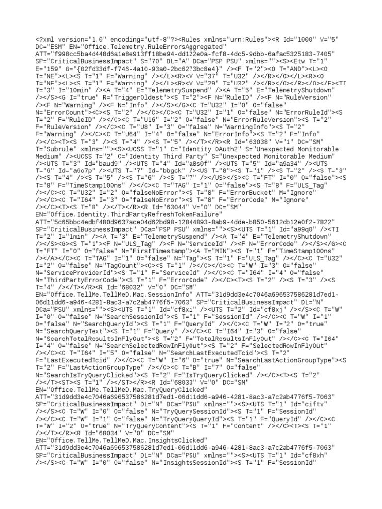 Microsoft Word - Rules | PDF